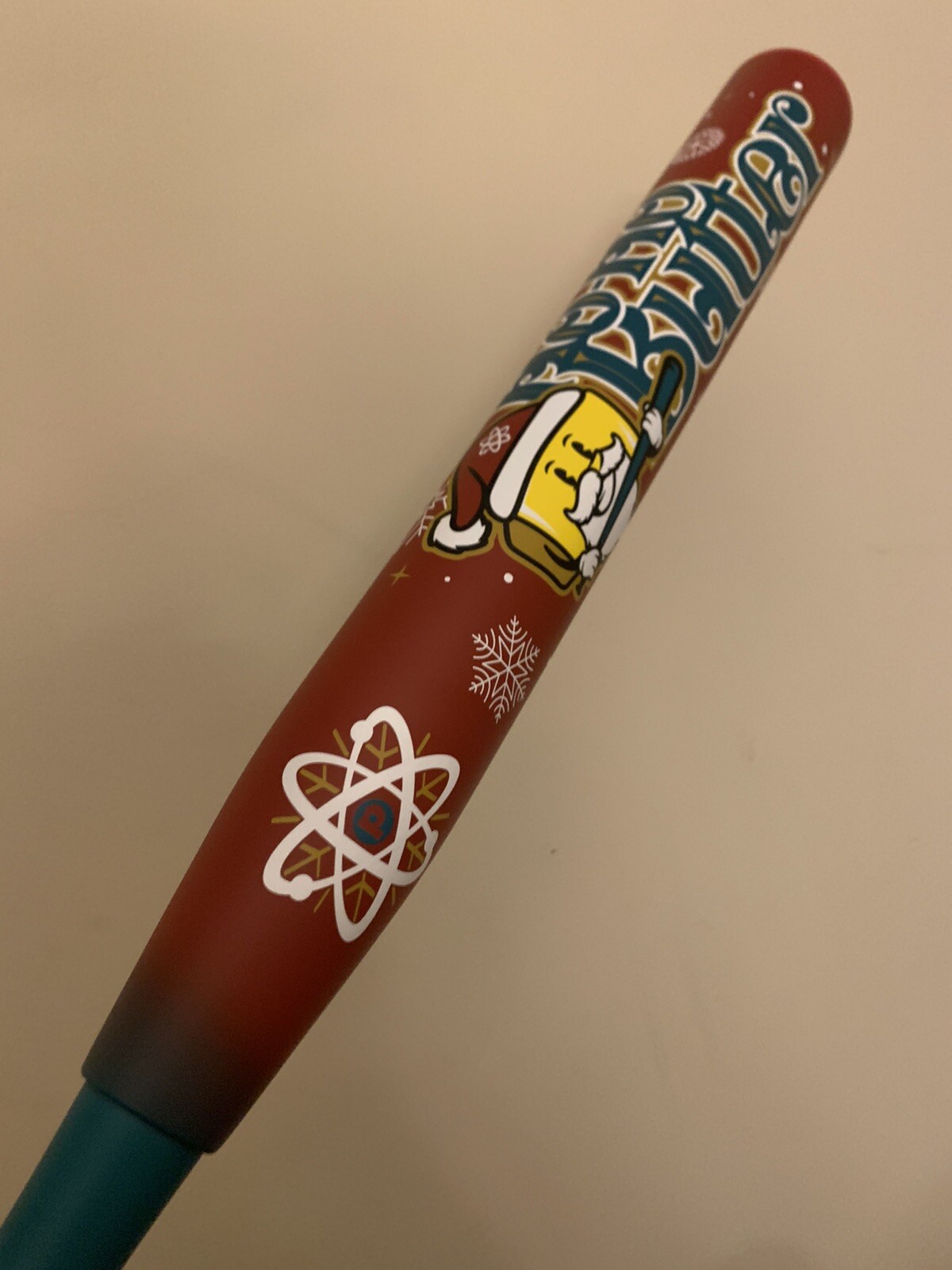 NEW Limited Edition Proton Ho Ho Hot Butter Christmas Softball Bat (26 ...