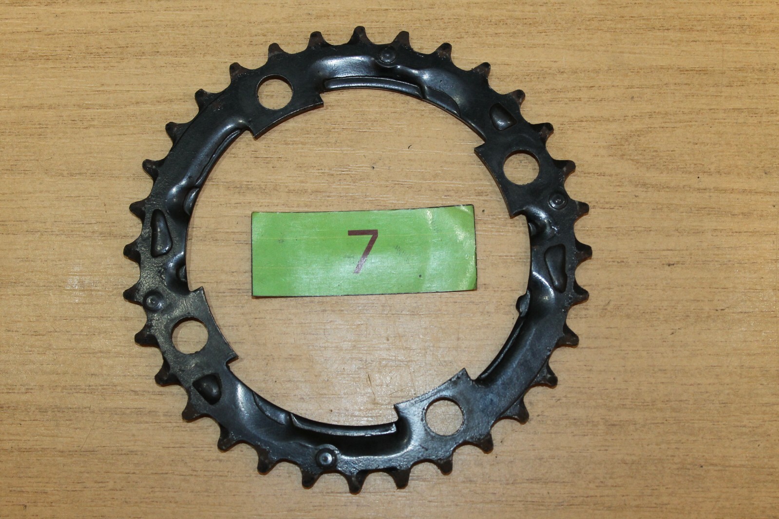 CHOICE of Chainrings 4/5 Arm Hole 58 64 74 104 110 130 BCD Chain Rings ...