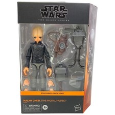 Star Wars 6" Black Series Nalan Cheel (Deluxe)