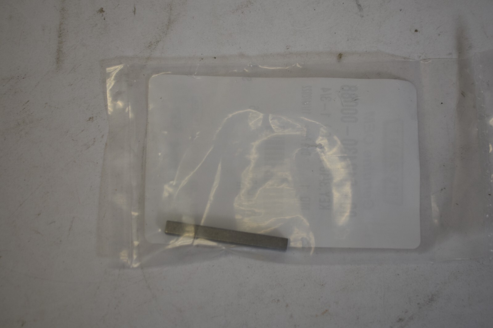 Hobart 00-012430-00088 Key 3/16 /16 -3/4" Genuine OEM Replacement for ...
