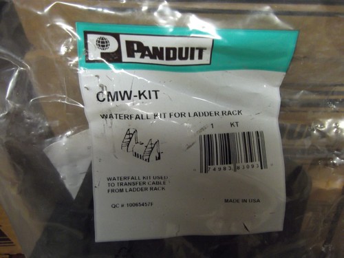 PANDUIT CMW-KIT Waterfall Kit for Ladder Rack | eBay