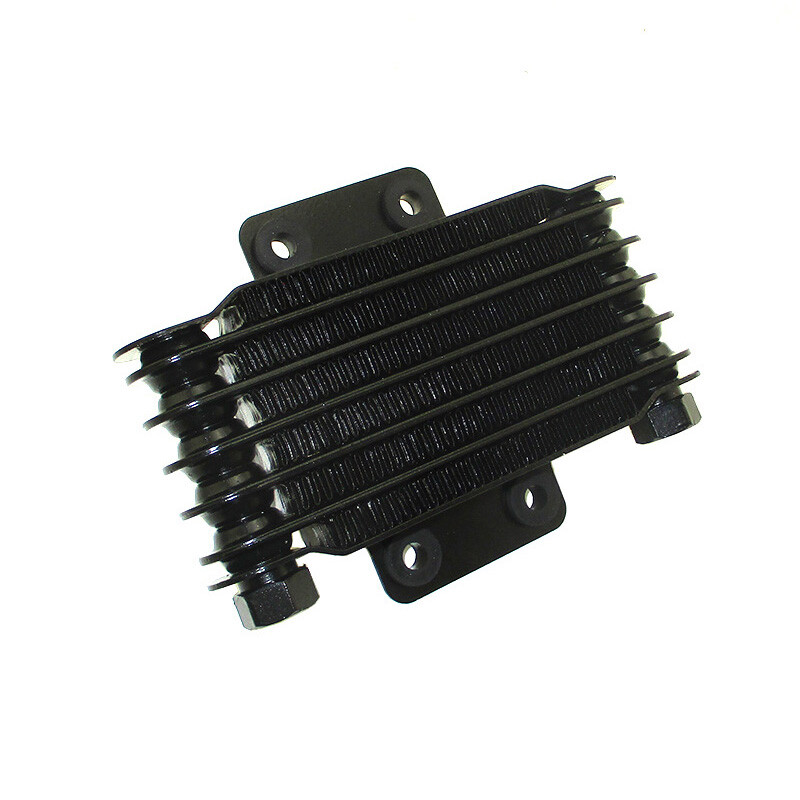 Oil Cooler Radiator For Pit Dirt Bike ATV Quad 4 Wheeler Motorcycle | eBay