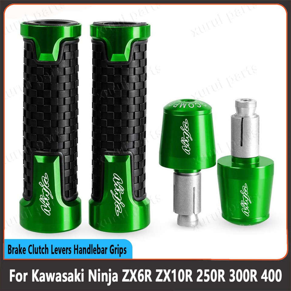 For Kawasaki Ninja ZX6R ZX10R 250R 300R 400 Brake Clutch Levers ...