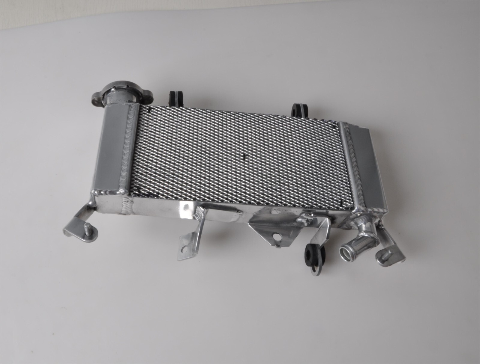 Aluminum Radiator For YAMAHA YZF R15/R15M Submodel 2017-2021 2018 2019 ...