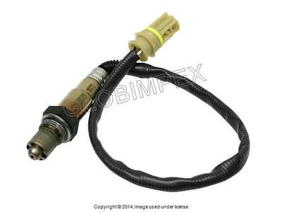 Mercedes w164 w211 REAR LEFT or RIGHT Oxygen Sensor BOSCH OEM +WARRANTY ...
