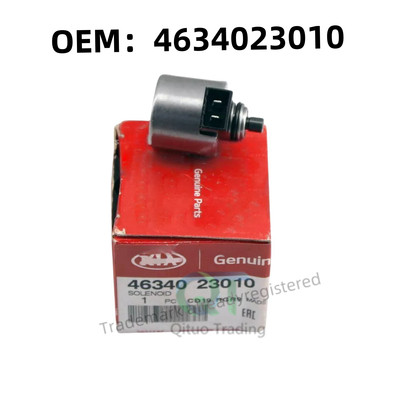 Genuine Solenoid 4634023010 for Hyundai Elantra Kia Forte Soul | eBay
