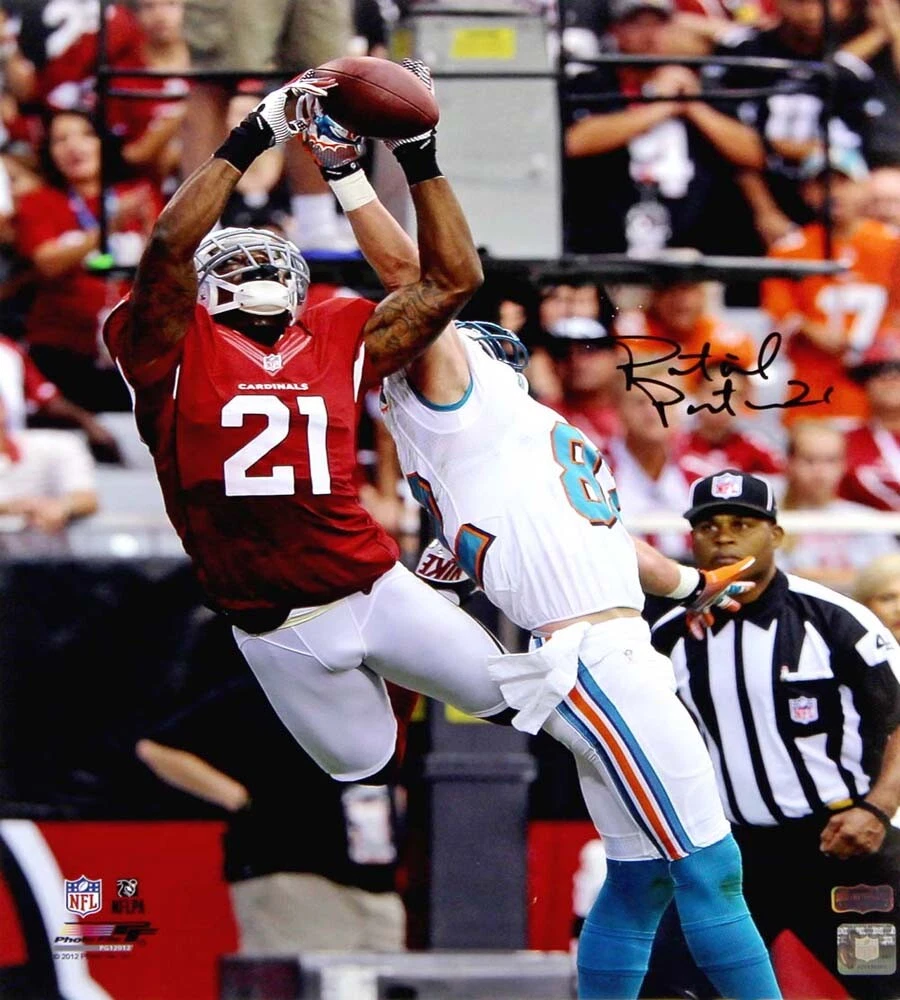 Patrick Peterson Cardinals Interception