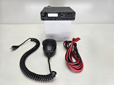 Vertex VX-2500 VX2500 UHF 450-490 MHz 128 Channel 25 Watt (Complete Kit ...