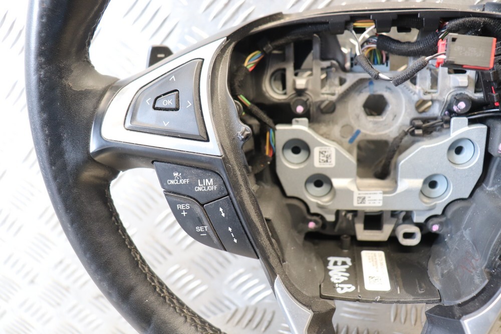S-MAX MK2 SPORT STEERING WHEEL ADAPTIVE CRUISE CONTROL (SEE PHOTOS) 16 ...