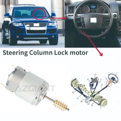 For Mercedes Benz C-Class W203 C280 C270 C320 C350 Steering Column Lock ...