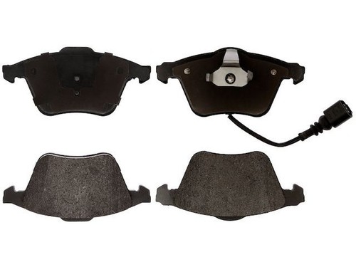 For 2012-2013 Volkswagen Golf R Brake Pad Set Front Raybestos 93355JF ...