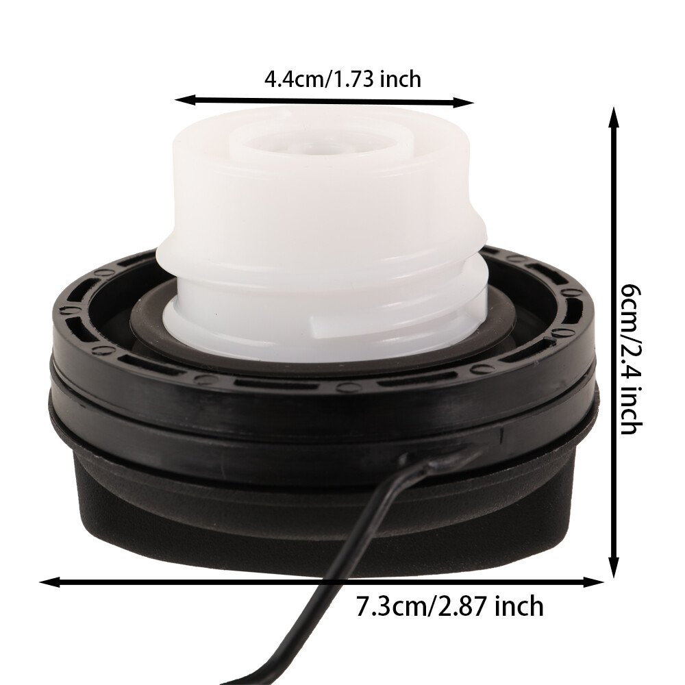 20915842 Fuel Gas Tank Filler Cap For Chevrolet Silverado GM GT330 ...