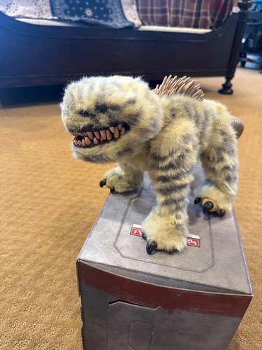 Disney Parks Star Wars Galaxy's Edge NEXU Interactive Plush Toy ...