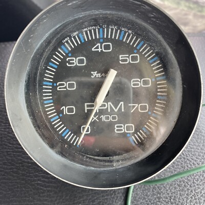Faria RPM Gauge | eBay