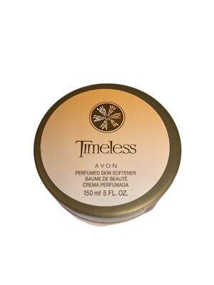 Avon Timeless Perfumed Skin Softener 5 Fl. oz. 150 ml - New Old Stock ...