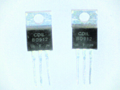 BD912 "Original" CDIL Transistor 2 pcs | eBay