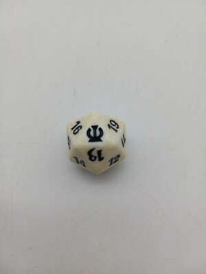 🎲 MTG Magic The Gathering d20 Spindown 20-sided Life Counter die Theros ...