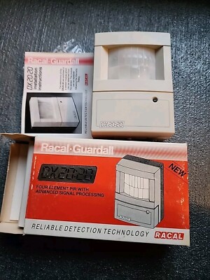 Racal-Guardall Model DX20:20C | eBay
