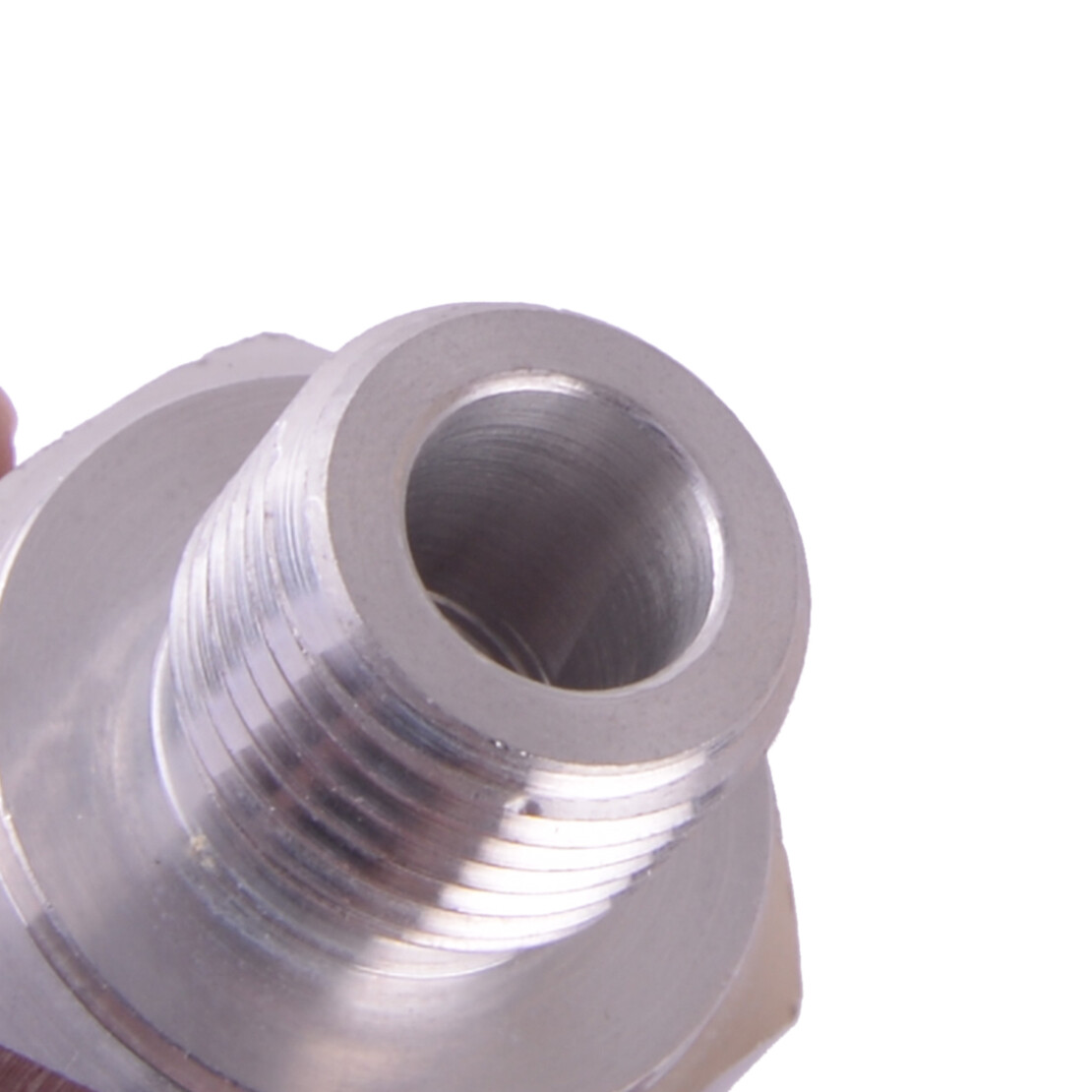 Oil Pressure Sensor Gauge Adapter Fitting Engine Swap Fit for GM LS LS1 ...