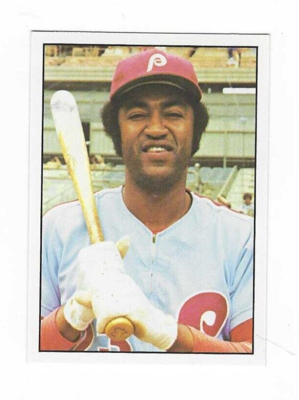 1975 SSPC OLLIE BROWN #466 PHILADELPHIA PHILLIES | eBay