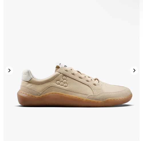 Vivobarefoot Gobi II premium leather Desert Sand 11US 10UK EU44 Brand ...