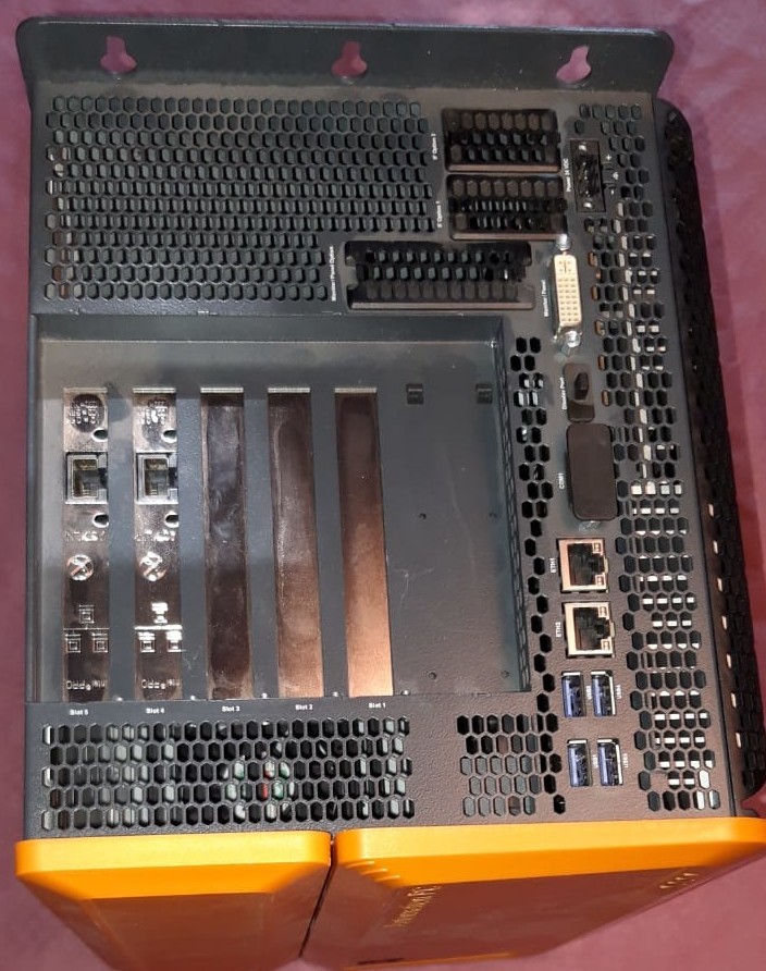 B&R APC910 5 Slot 5PC910.SX05-00 Rev. F5 | eBay