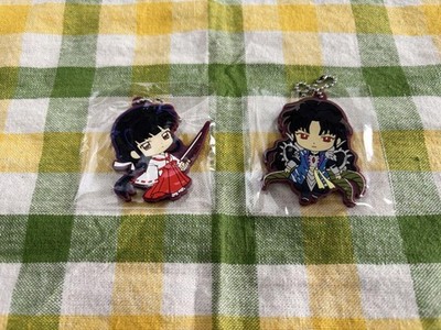 Inuyasha, Naraku, Kikyo, Keychain, Gacha | eBay
