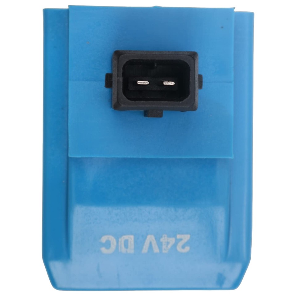 Solenoid Coil For Eaton Vickers H-02-313765 D3 24VDC Volvo VOE11708930 ...