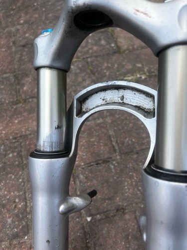 Fox F80 RL Front Suspension/Fork For Mountain Bike Fits 26” Wheel | eBay UK