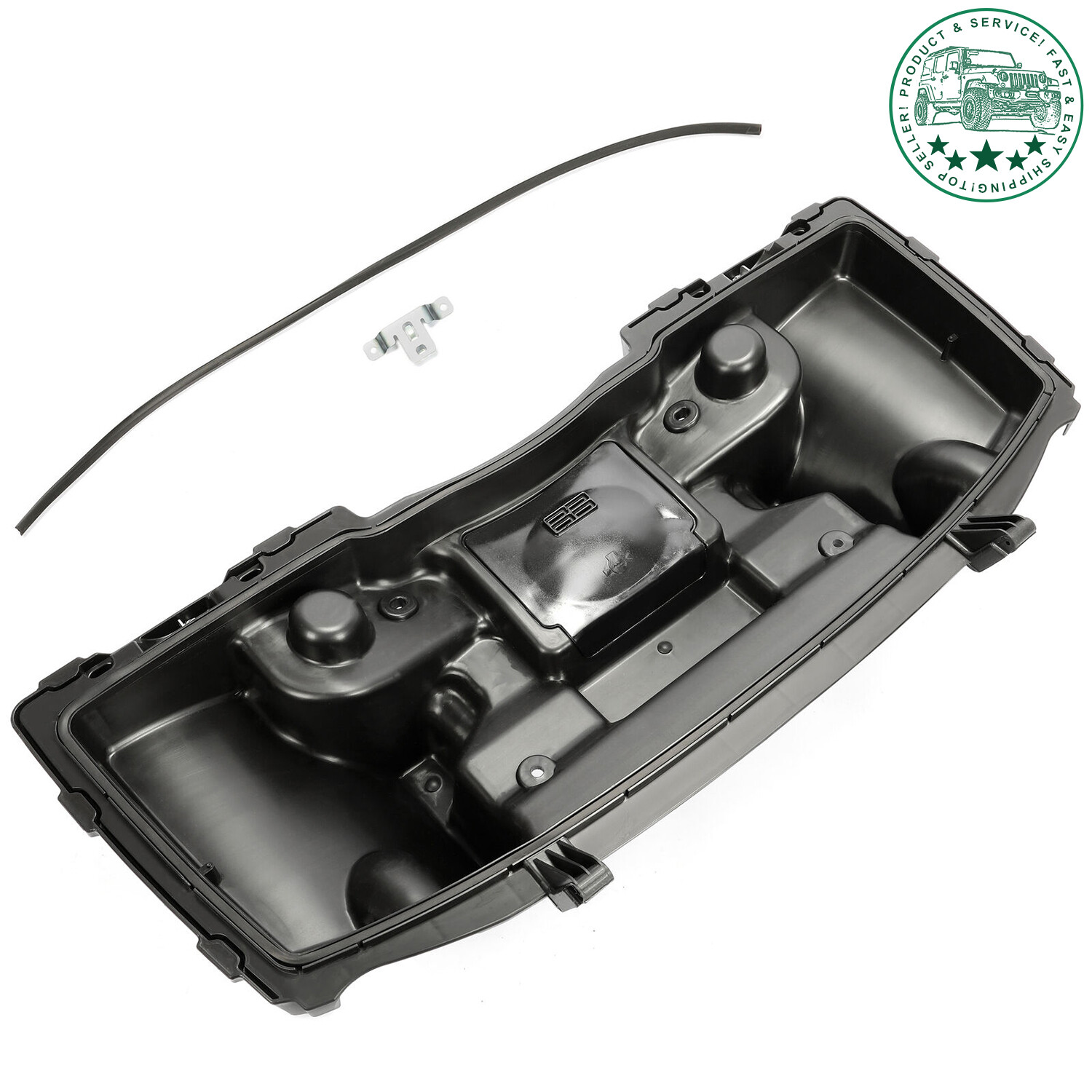 Front Lower Storage Box Assembly Kit For Polaris Sportsman 400 500 800 ...