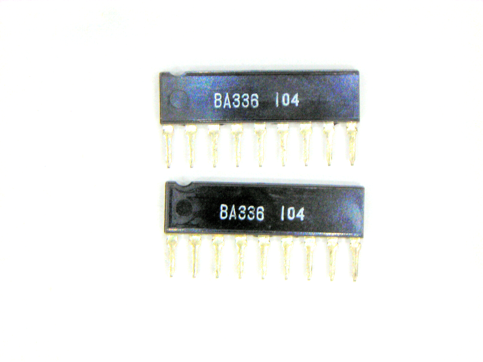 BA336 "Original" ROHM 9P SIP IC 2 pcs | eBay