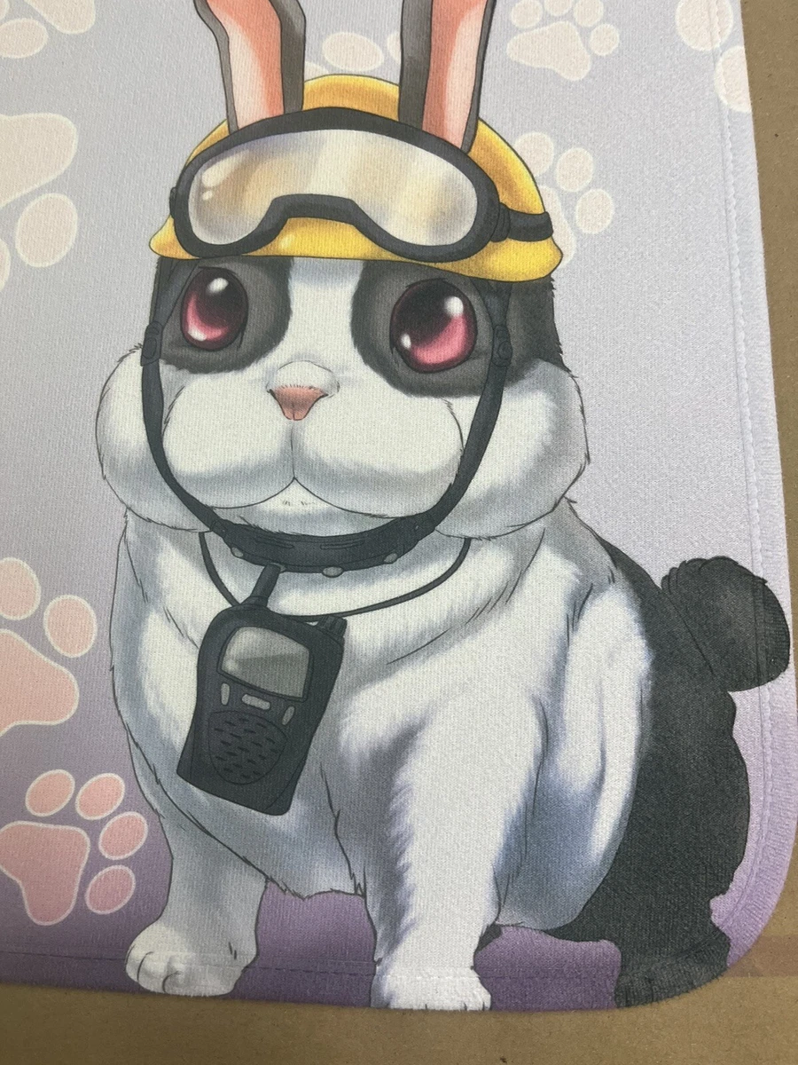 Rescue Rabbit Playmat