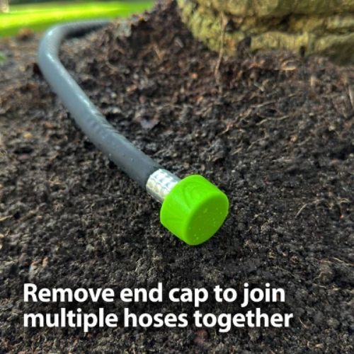 Ray Padula 25ft Soaker Hose: Leakproof, Connectable | eBay