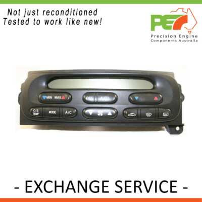 Re-manufactured * OEM* Climate Control Computer CCM For HSV SV99 VT | eBay