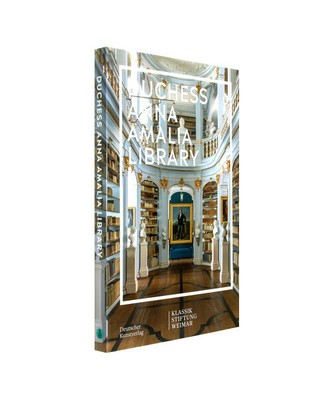 Duchess Anna Amalia Library 9783422987180 | eBay