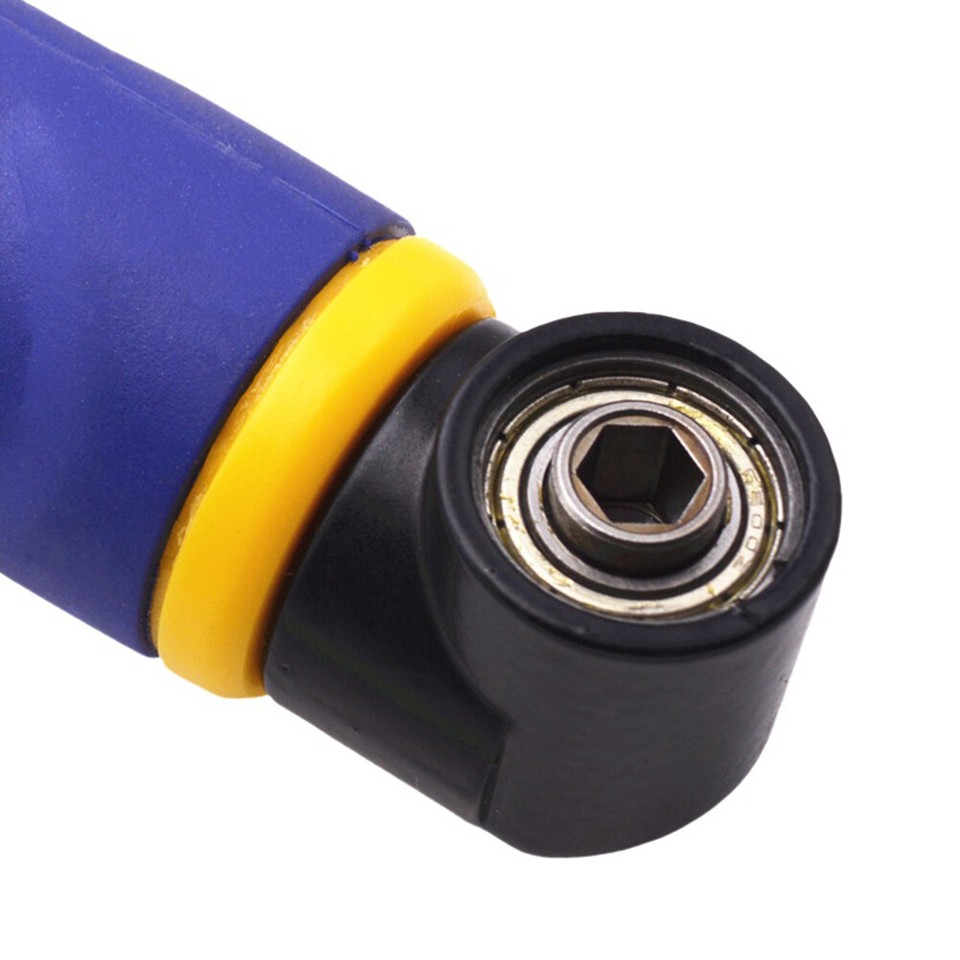 1/4 Inch Right Angle Attachment Universal 90 Degree Corner Device ...