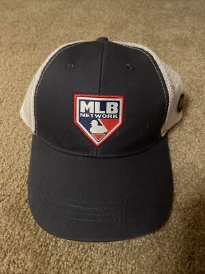 St Louis Cardinals MLB Network Hat Cap SGA 8/6/23 STL | eBay