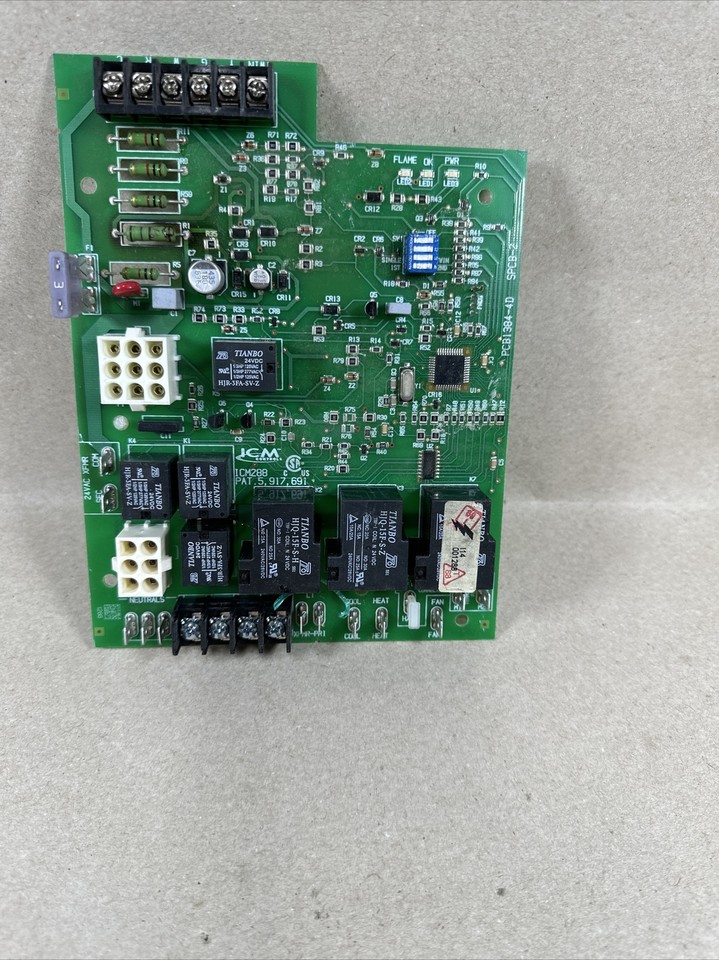 OEM Control Circuit Board PCB1384-4D SPCB-2. (G25) | eBay
