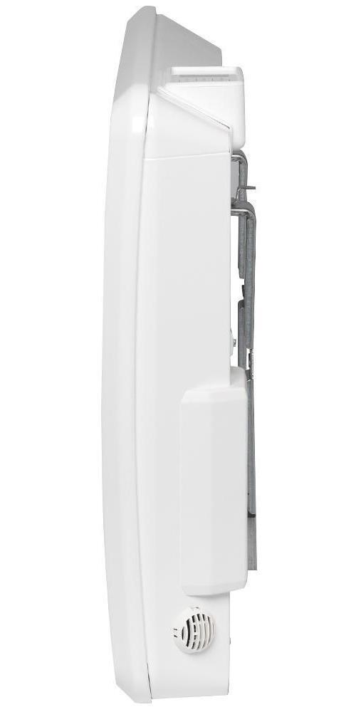 4 Dimplex PLX150E Wall Mounted Electric Panel Heaters with Timer - 2kw ...