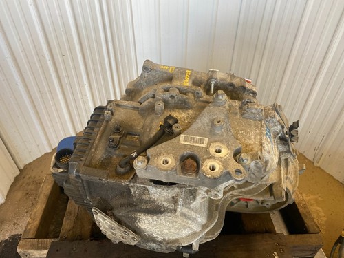 2015-2017 Dodge ProMaster City 2.4 FWD 9 Speed Automatic Transmission ...