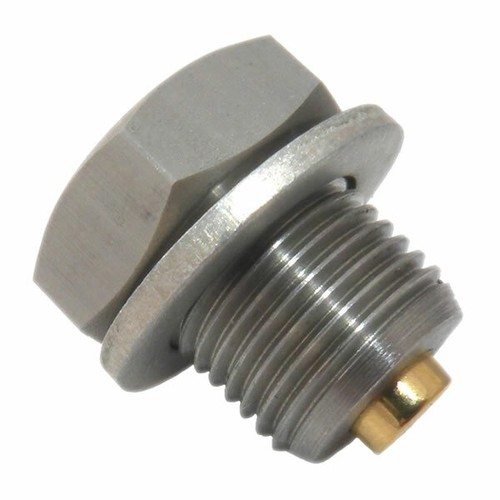 Gold Plug Magnetic Sump Plug AP-06. M14 14mm Oil Drain Plug. M14 x 1.25 ...