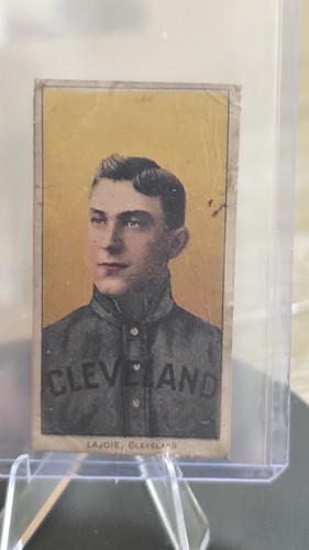Nap Lajoie 1909 T206 (Please Read Description) | eBay