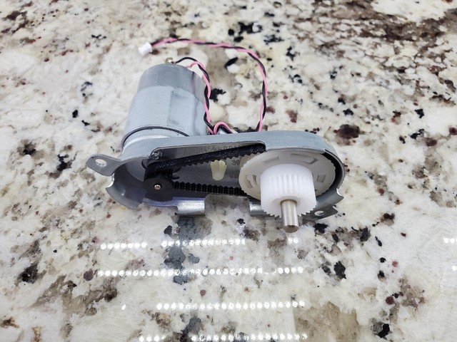 HP PageWide Pro 577dw Duplex Drive Module D3Q15-60137 for sale online ...