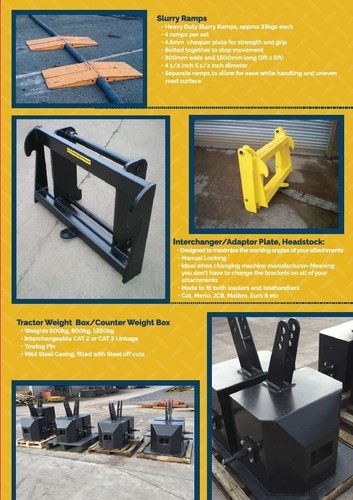 6'' Slurry Umbilical System Road Ramps, Slurry Ramps 6'', Road Ramps ...