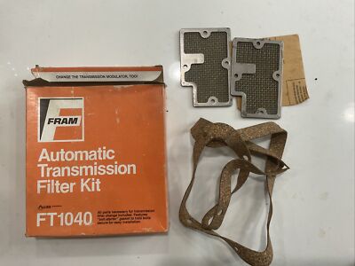 Borgwarner Automatic Transmission Filter Screen Kit | eBay