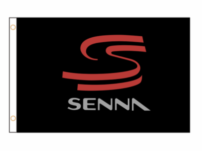 Ayrton Senna Logo