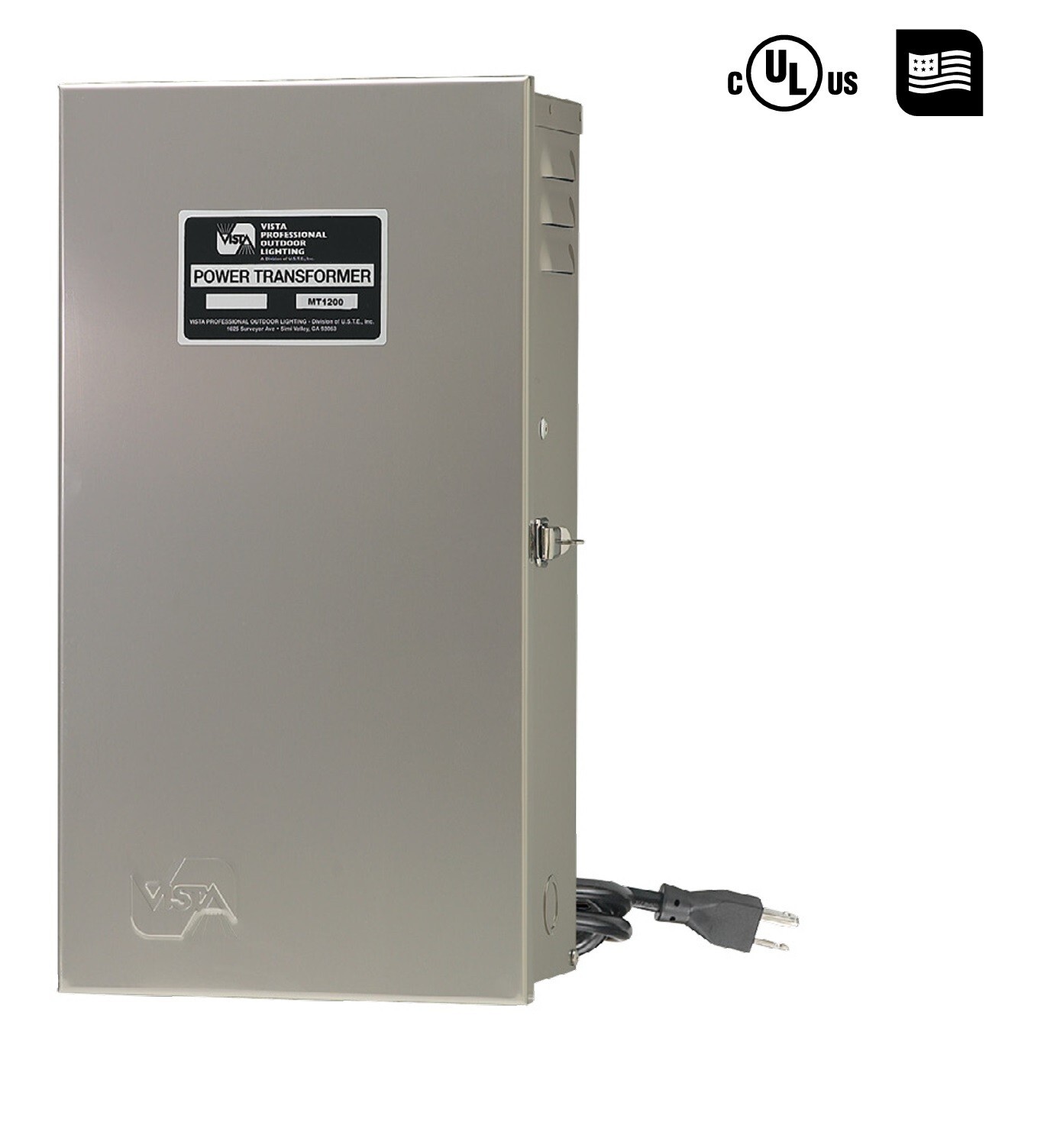VISTA PRO MT Series Multi Tap Low Voltage Landscape Transformers ...