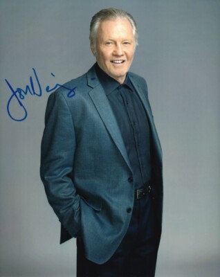 JON VOIGHT signed Autogramm 20x25cm RAY DONOVAN in Person autograph COA ...