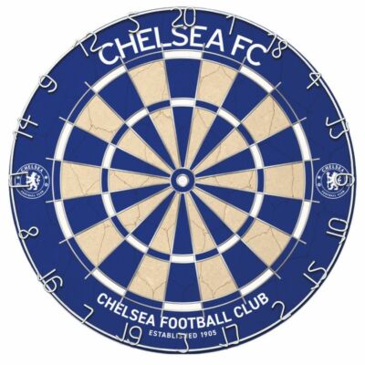 FOCO Officially Licensed Chelsea Football Club Dartboard | eBay UK