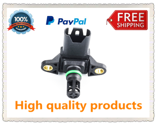 MAP Manifold Absolute Pressure Sensor 13627585493 For BMW 2009-UP 335i ...